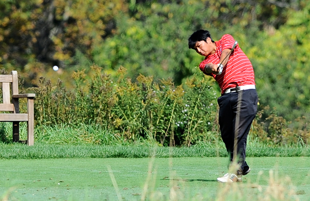Sean Ko - 2011-12 - Men's Golf - University of Hartford Athletics