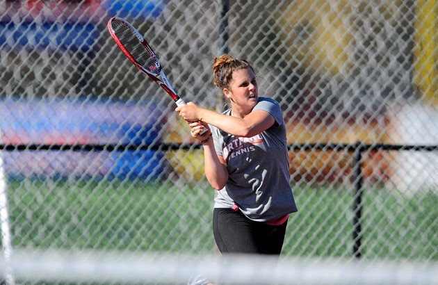 Colleen Beck - 2012-13 - Women's Tennis 2 - University of Hartford ...