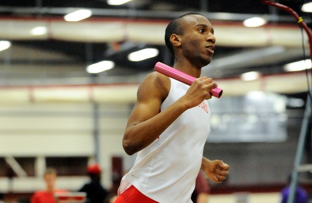 Wayne Lawrence - 2012-13 - Men's Track and Field - University of ...