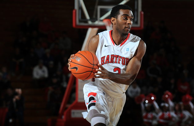 Justin Graham - 2015-16 - Men's Basketball - University of Hartford ...