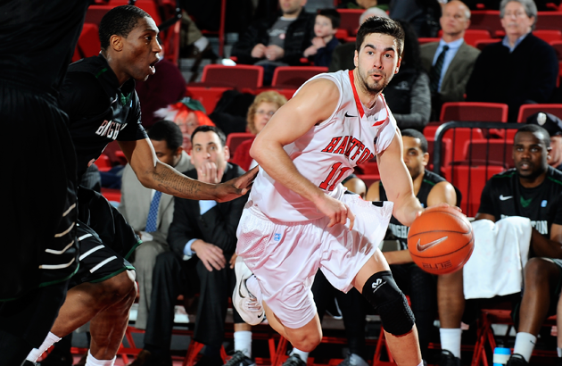 Taylor Dyson - 2015-16 - Men's Basketball - University of Hartford ...