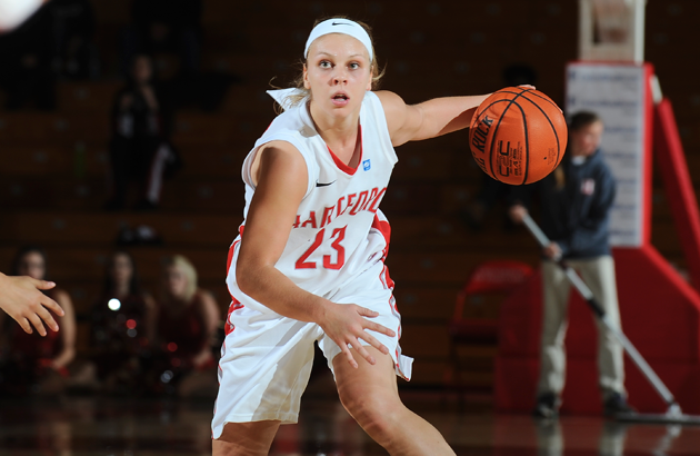 Morgan Lumb - 2015-16 - Women's Basketball - University of Hartford ...
