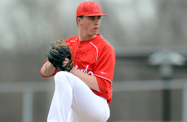 David Drouin - 2017 - Baseball - University of Hartford Athletics