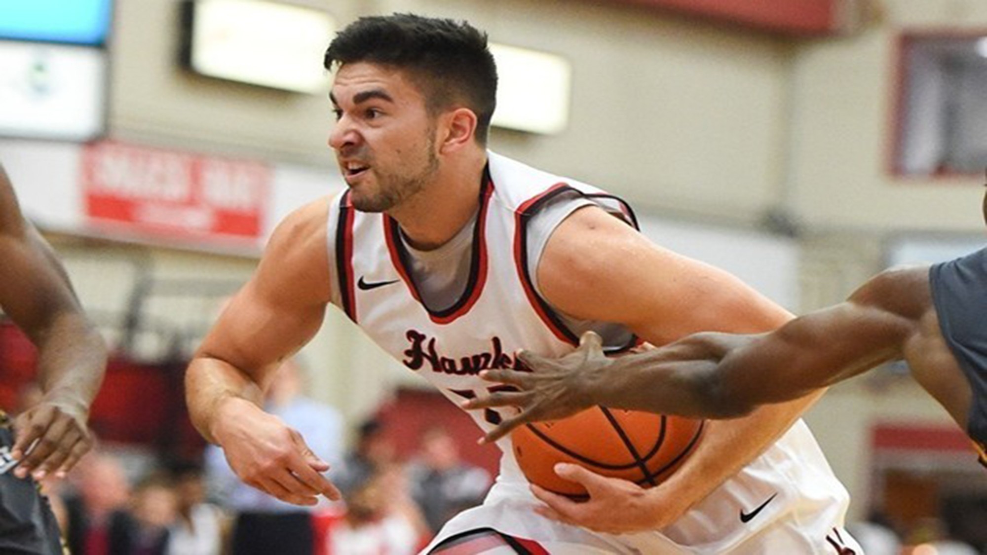 Taylor Dyson - 2015-16 - Men's Basketball - University of Hartford ...