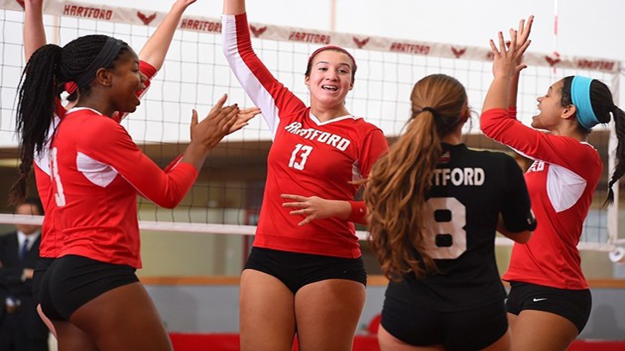 Katy Henchy - 2017 - Women's Volleyball - University of Hartford Athletics