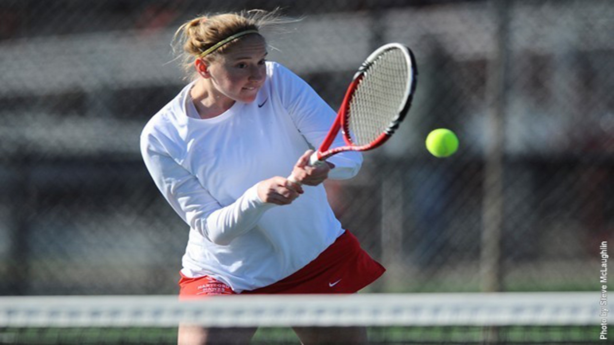 Emily Sneddon - 2015-16 - Women's Tennis - University of Hartford Athletics