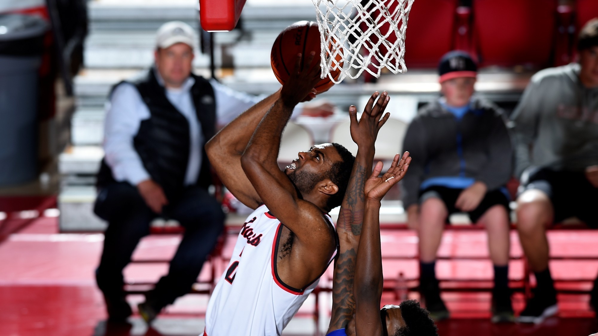 Justin Graham - 2015-16 - Men's Basketball - University of Hartford ...