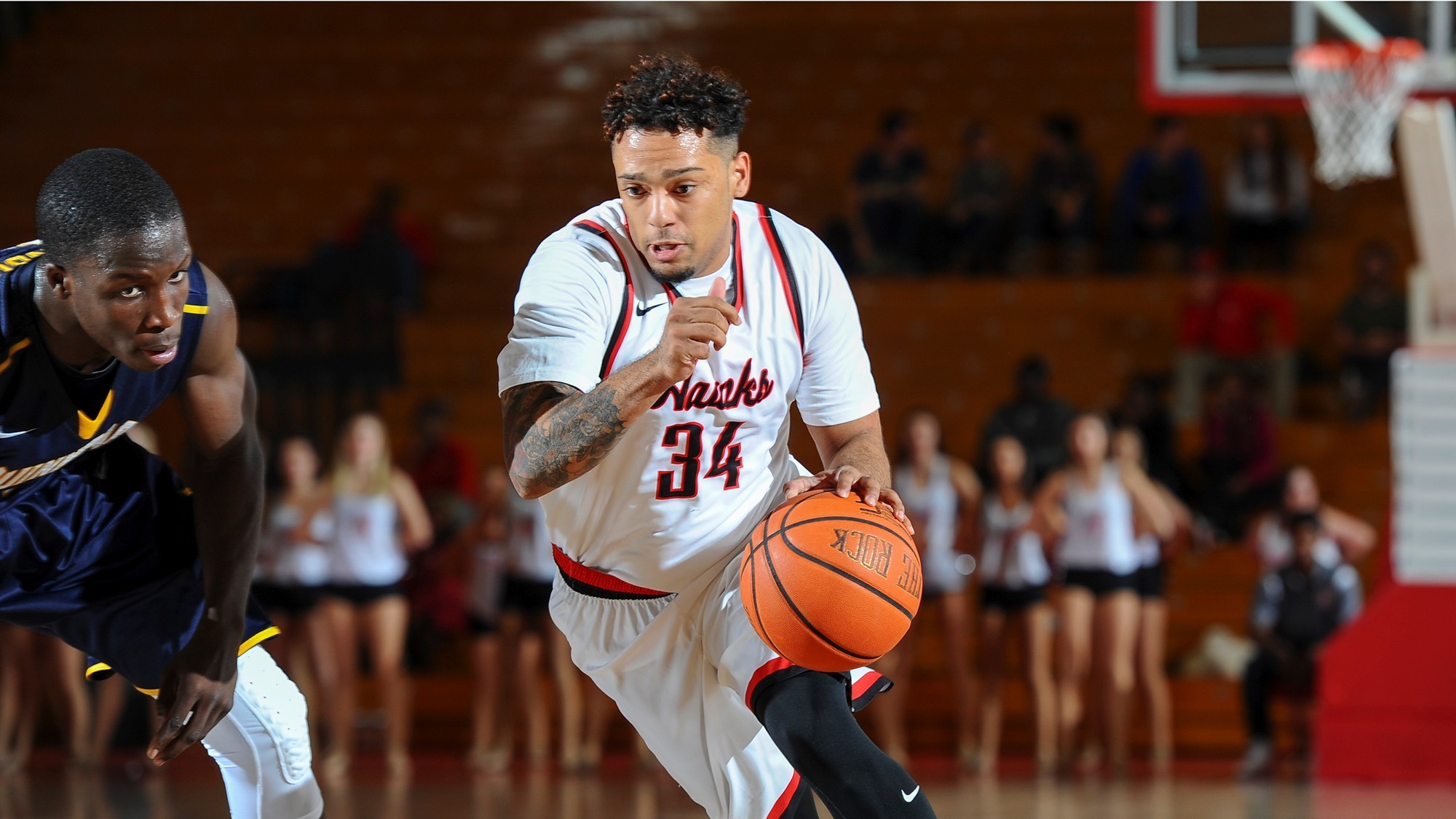 Evan Cooper - 2015-16 - Men's Basketball - University of Hartford Athletics