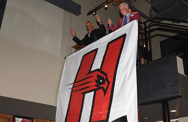 Hartford Hawks New Logos Revealed - University of Hartford Athletics