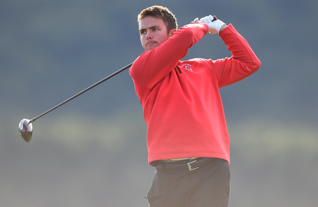 Jonathan Malloy - 2016-17 - Men's Golf - University of Hartford Athletics