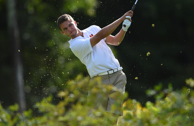 Jonathan Malloy - 2016-17 - Men's Golf - University of Hartford Athletics