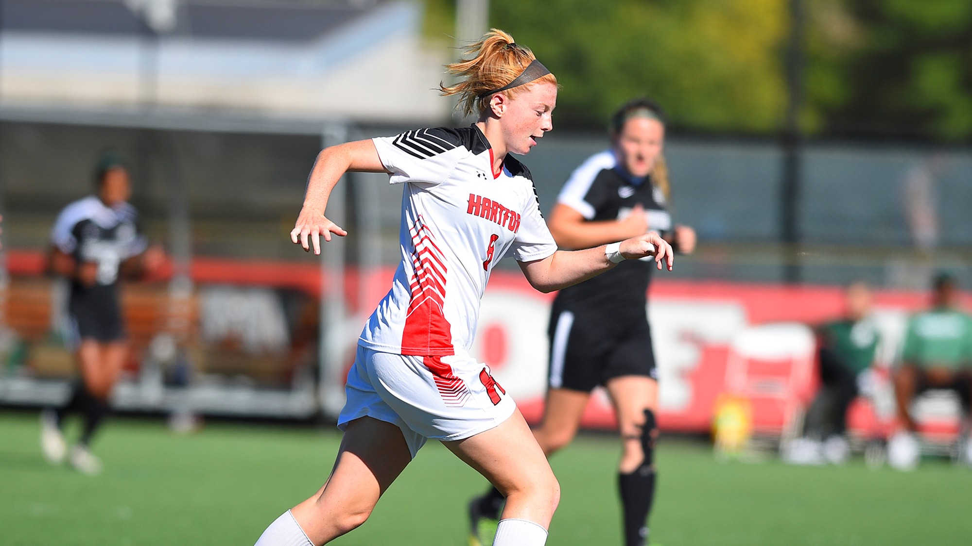 Hayley Nolan - 2018 - Women's Soccer - University of Hartford Athletics