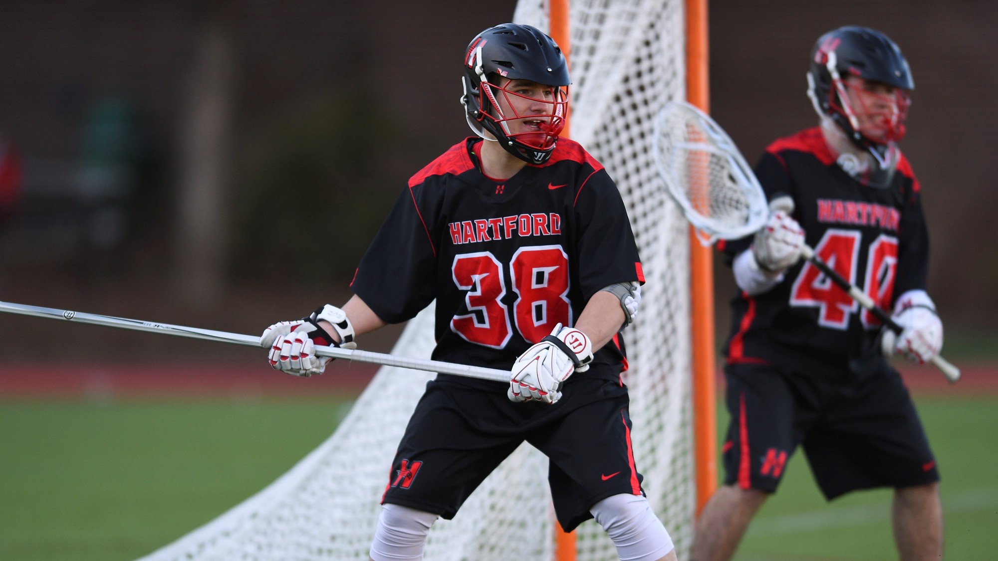 Jake Fink - 2017 - Men's Lacrosse - University of Hartford Athletics