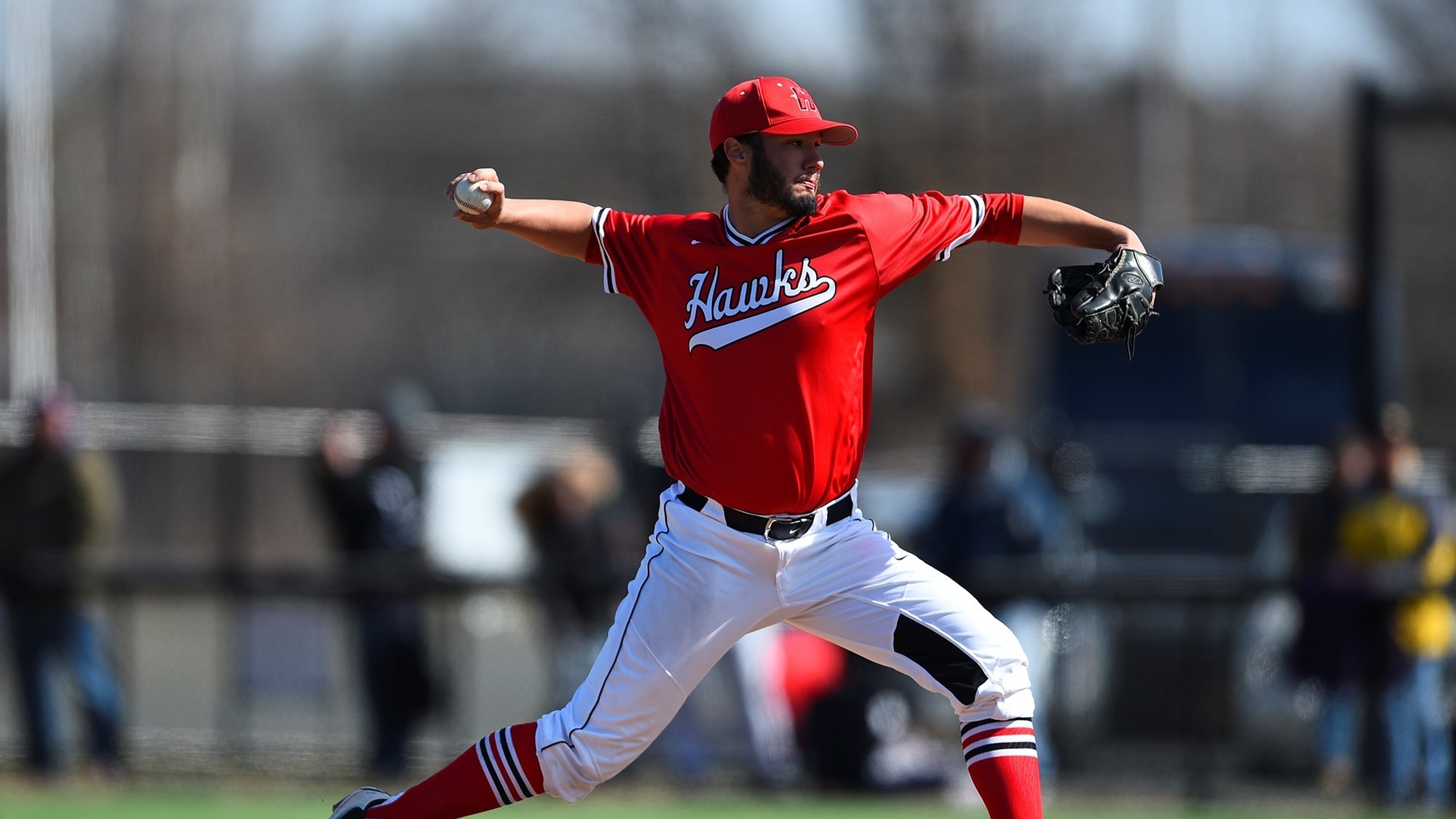 Collin Ferguson - 2018 - Baseball - University of Hartford Athletics