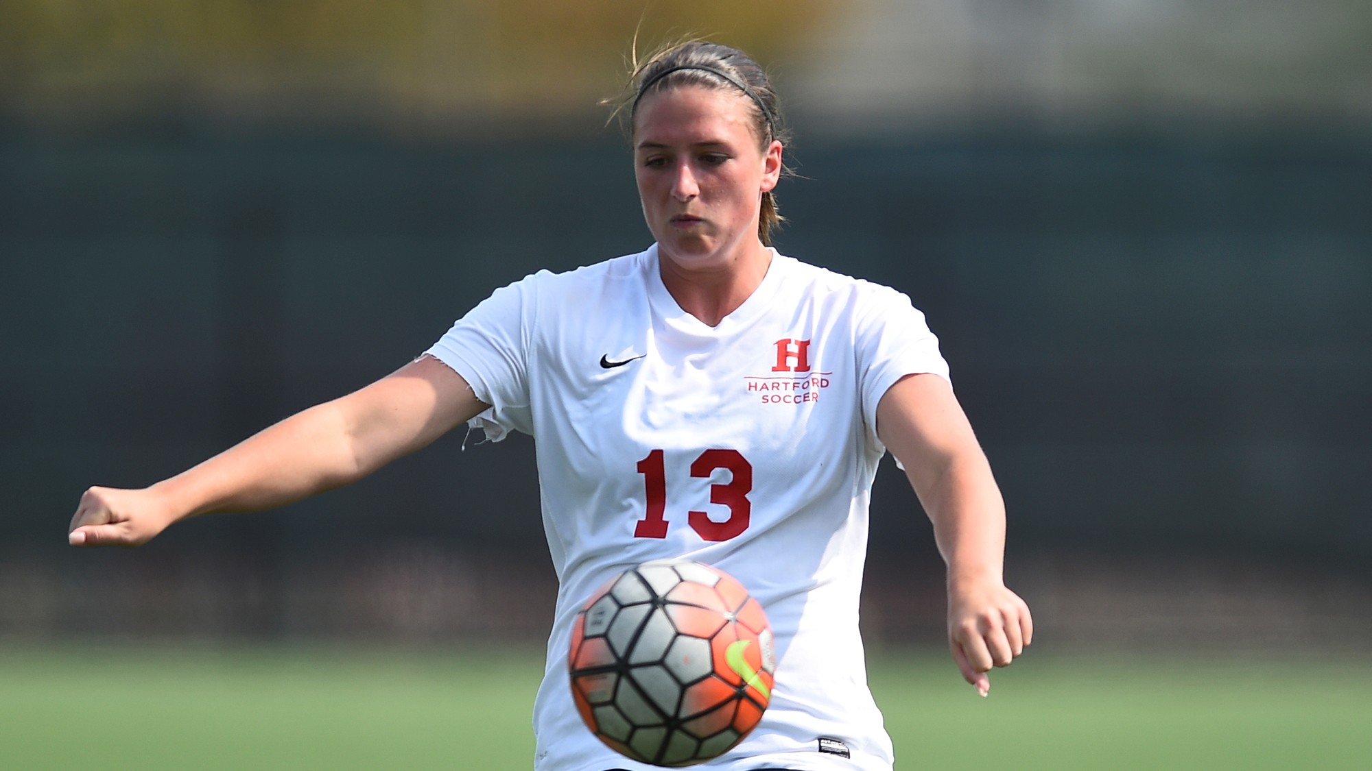 Caitlin Smallfield - 2016 - Women's Soccer - University of Hartford ...