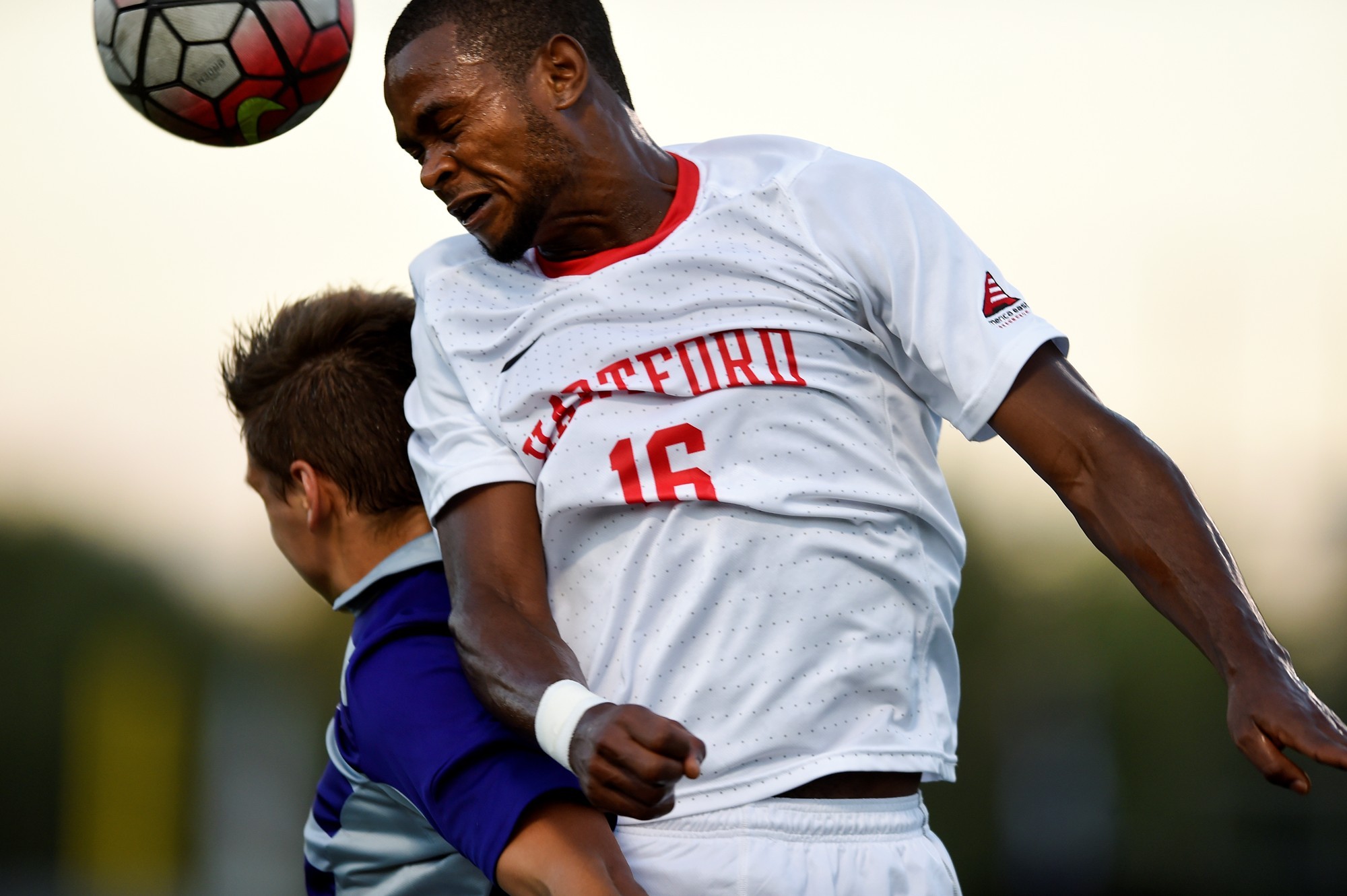 Andre Morrison - 2017 - Men's Soccer - University of Hartford Athletics