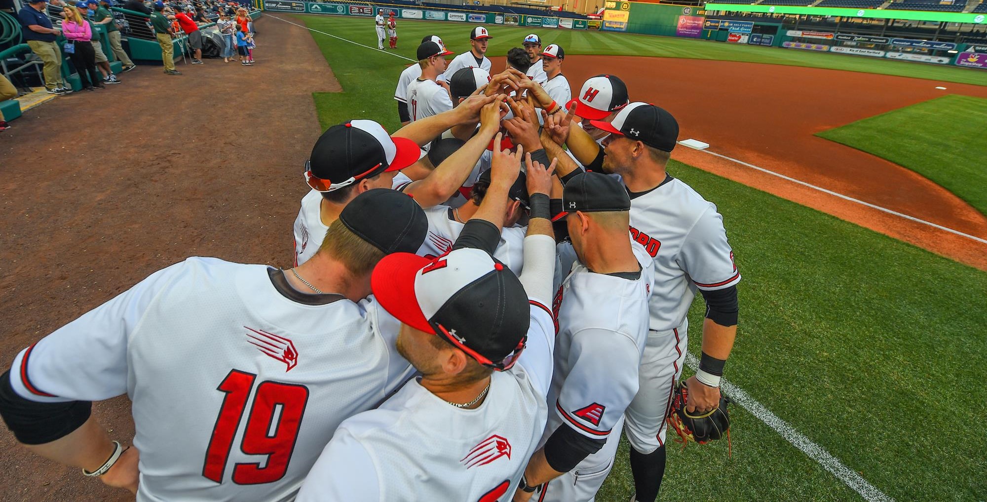 Blood Releases 2018 Baseball Schedule - University of Hartford Athletics