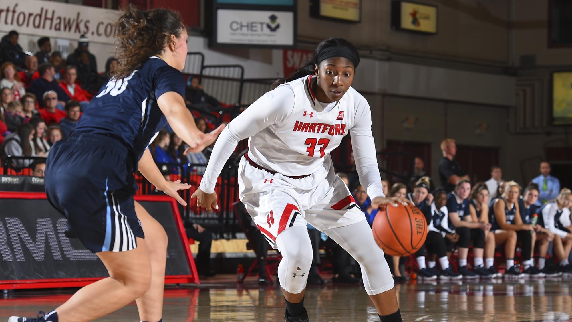 Janelle Harrison - 2017-18 - Women's Basketball - University of ...