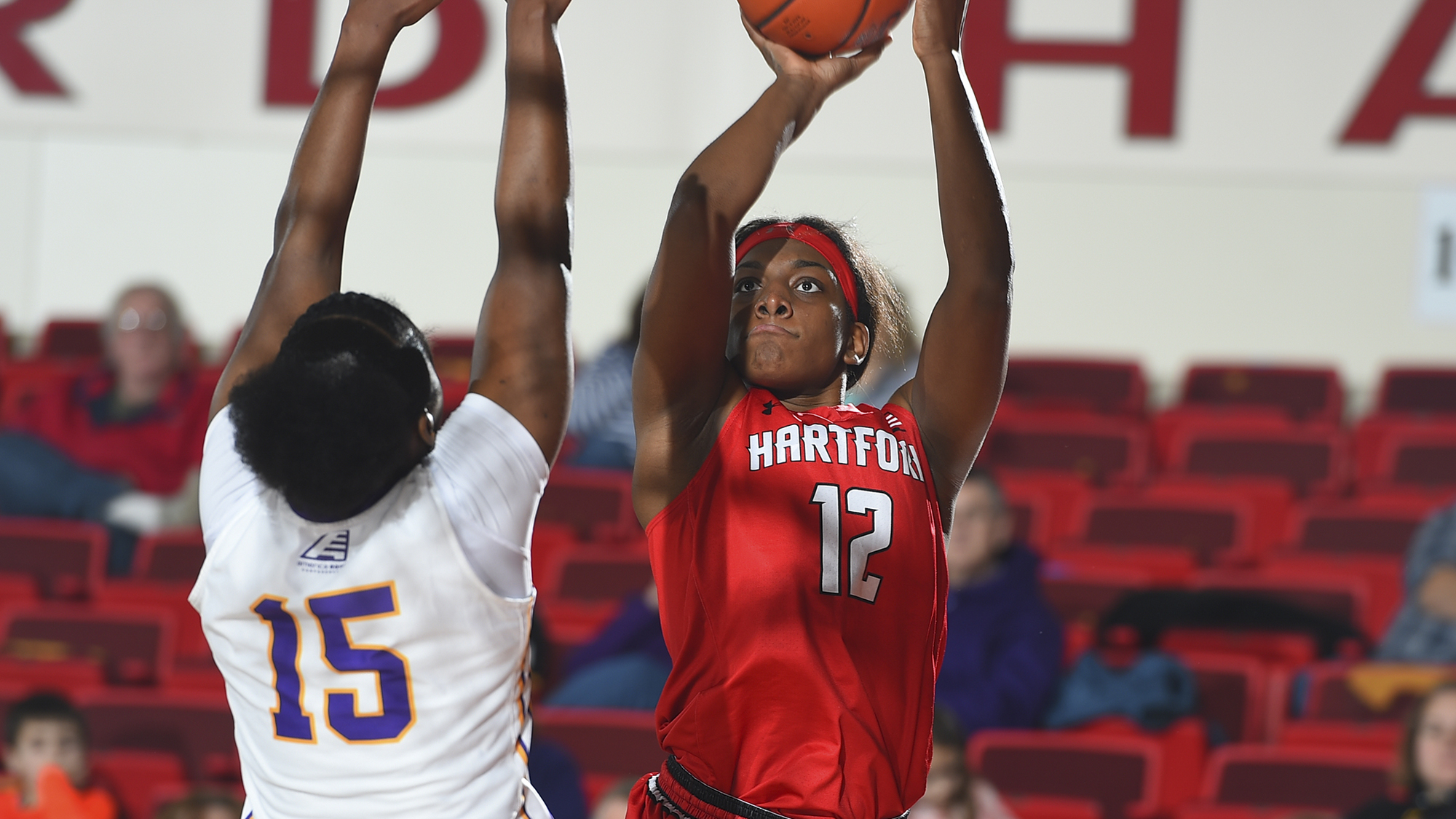 La'Trice Hall - 2016-17 - Women's Basketball - University of Hartford ...