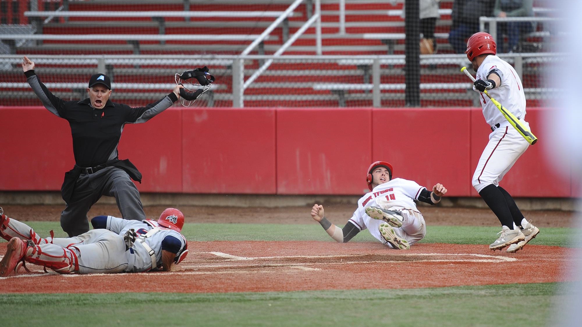 Nick Campana - 2018 - Baseball - University of Hartford Athletics