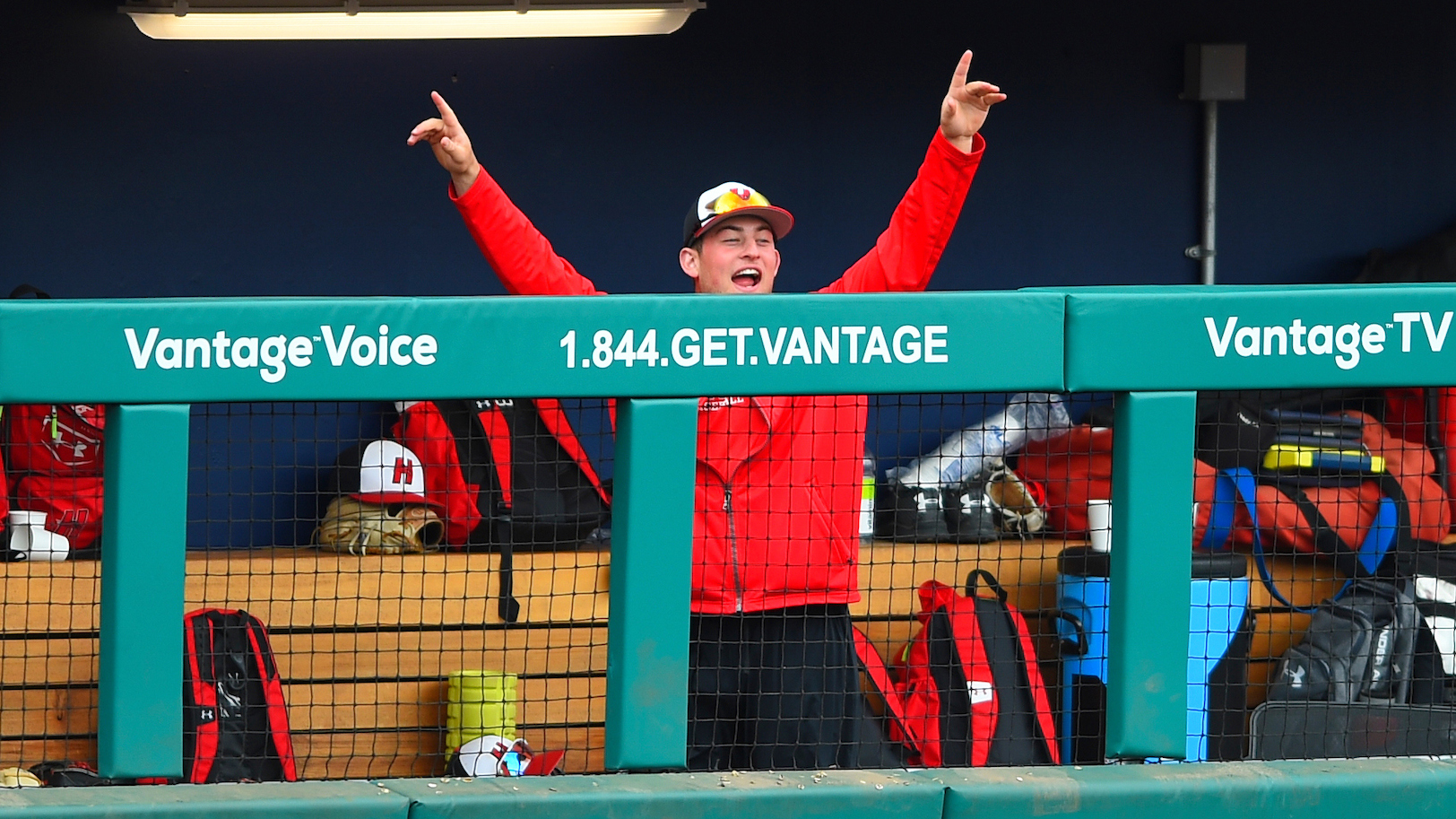 Erik Ostberg - 2017 - Baseball - University of Hartford Athletics