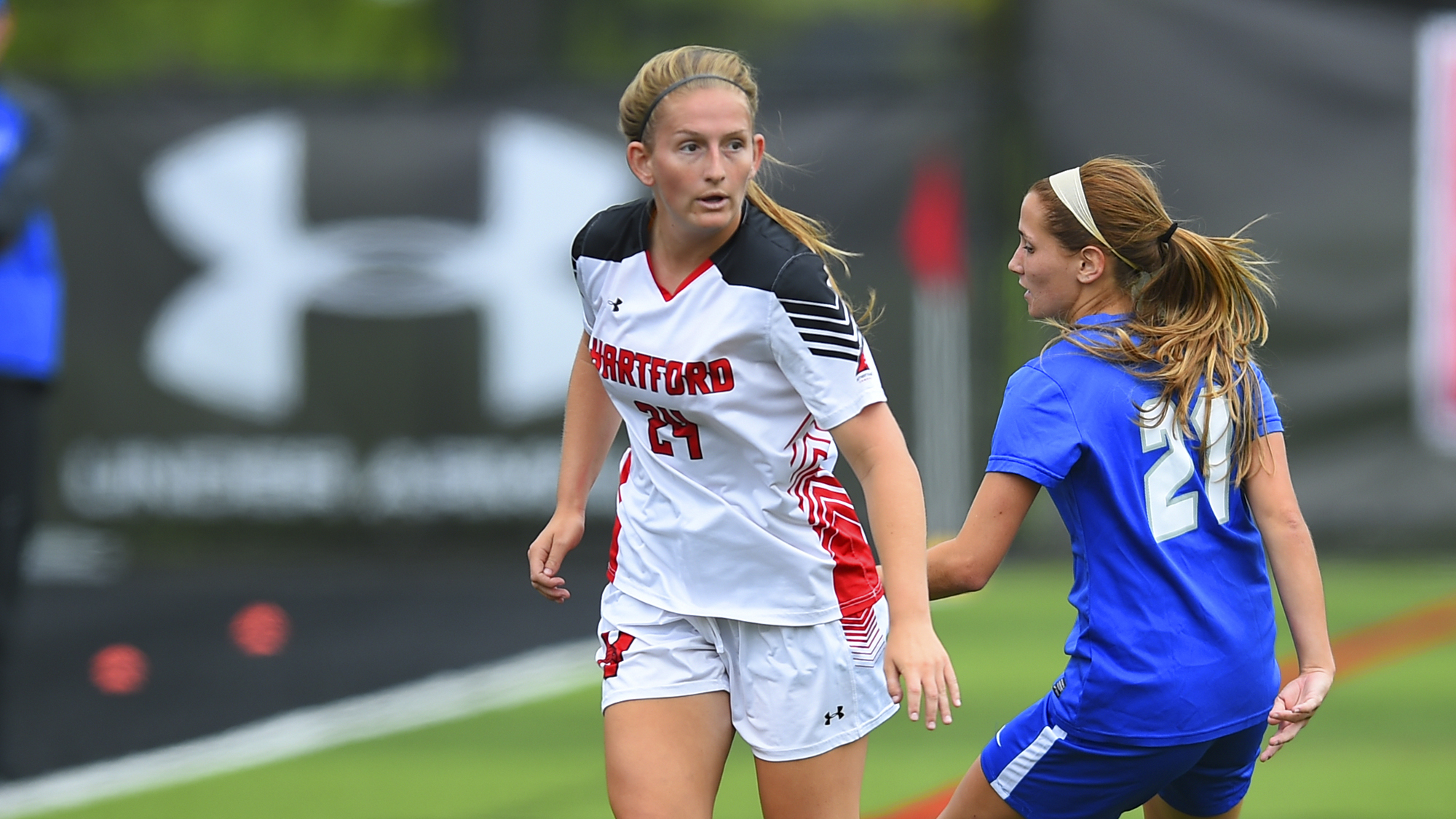 Annabelle Phillips - 2018 - Women's Soccer - University of Hartford ...