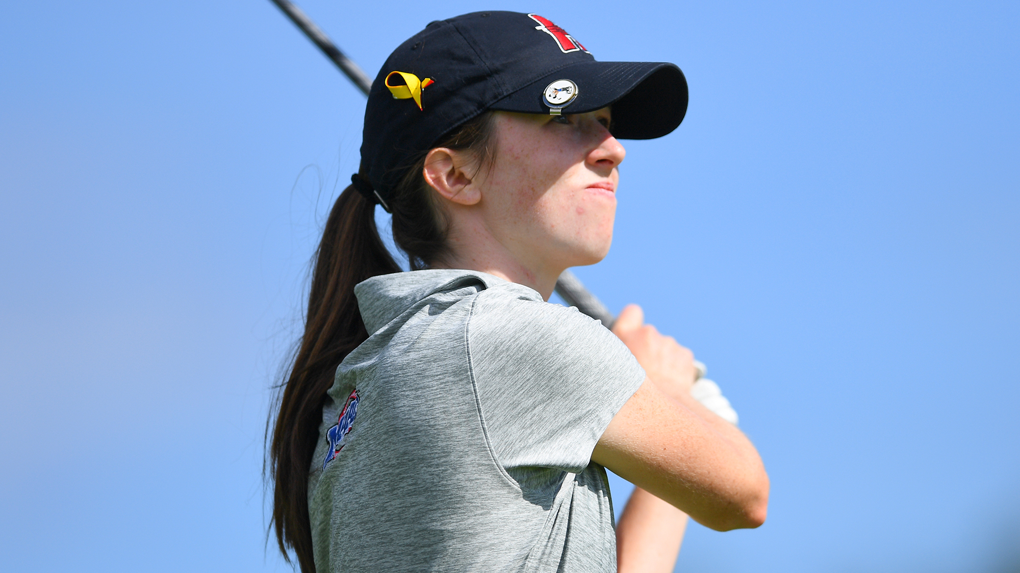 Brooke MacKinnon - 2020-21 - Women's Golf - University of Hartford ...