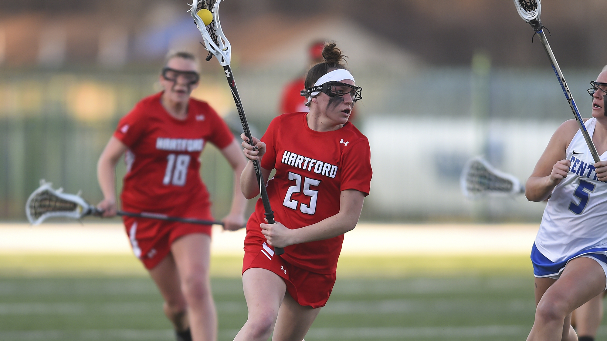 Kaitlyn D'Andrea - 2021 - Women's Lacrosse - University of Hartford ...