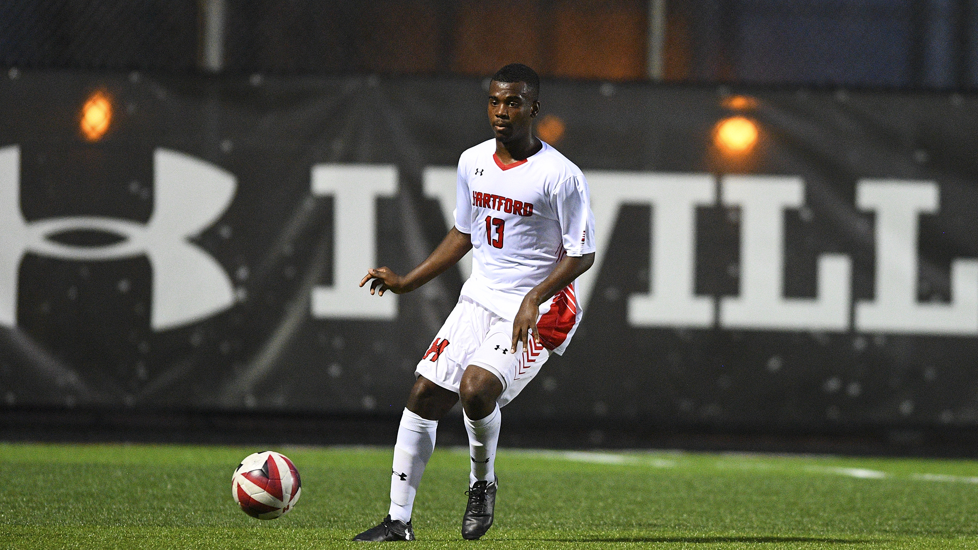 Marc Alexander - 2018 - Men's Soccer - University of Hartford Athletics