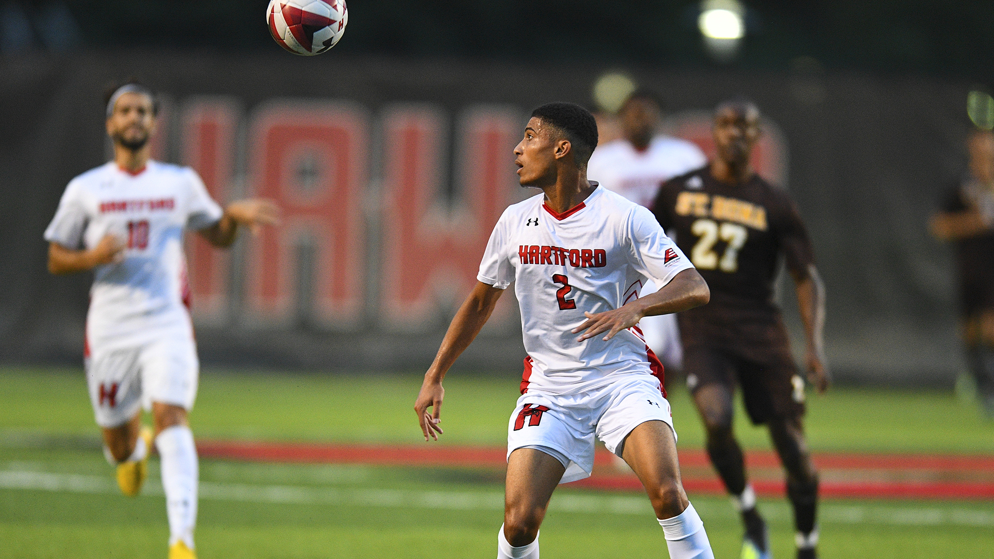 Nick Benjamin - 2021 - Men's Soccer - University of Hartford Athletics