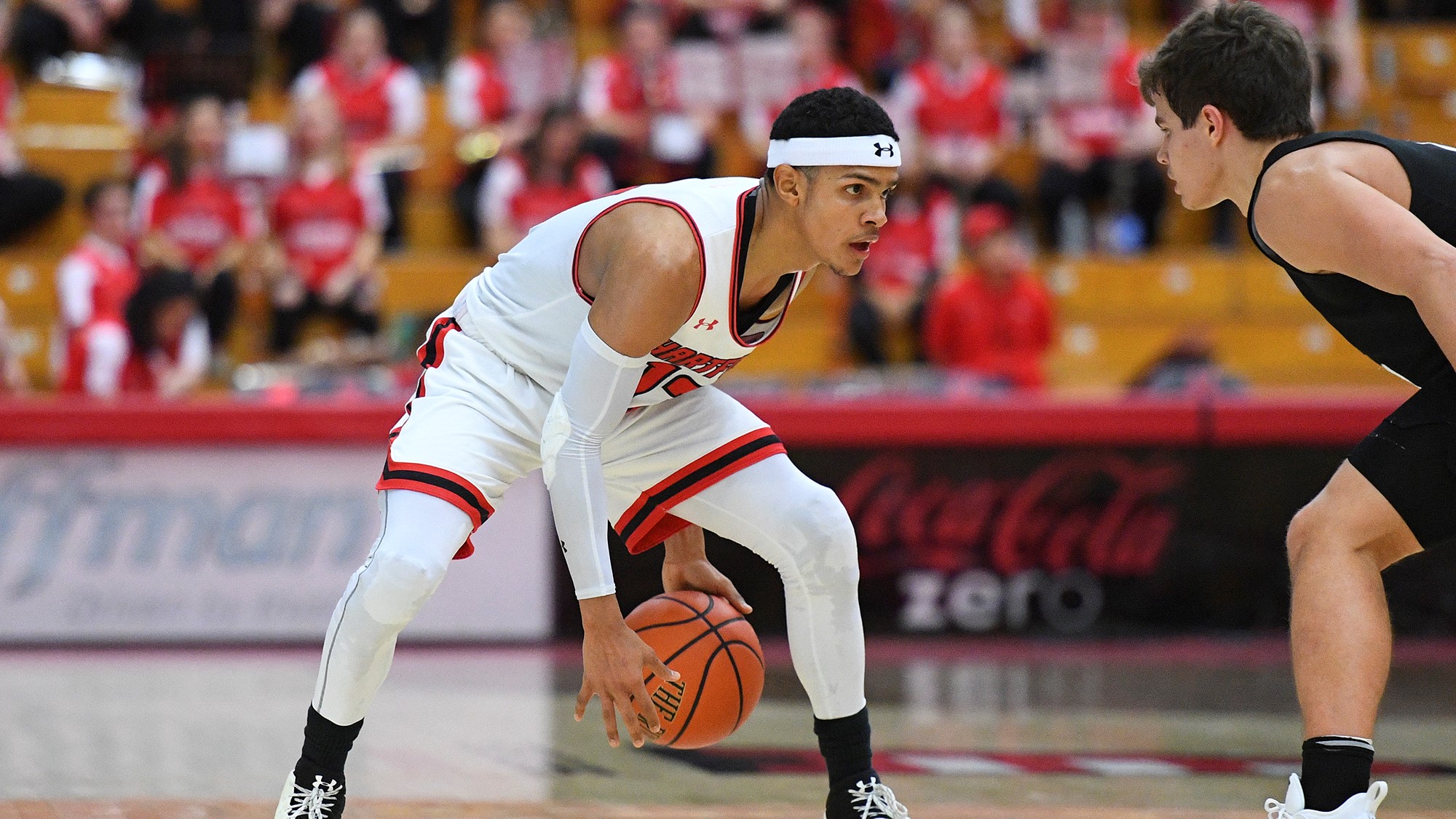 J.R. Lynch - 2018-19 - Men's Basketball - University of Hartford Athletics
