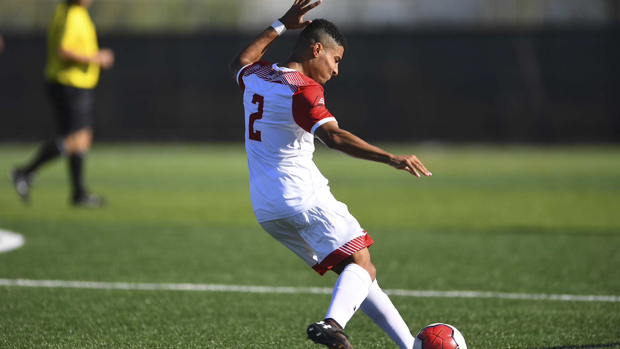 Nick Benjamin - 2021 - Men's Soccer - University of Hartford Athletics