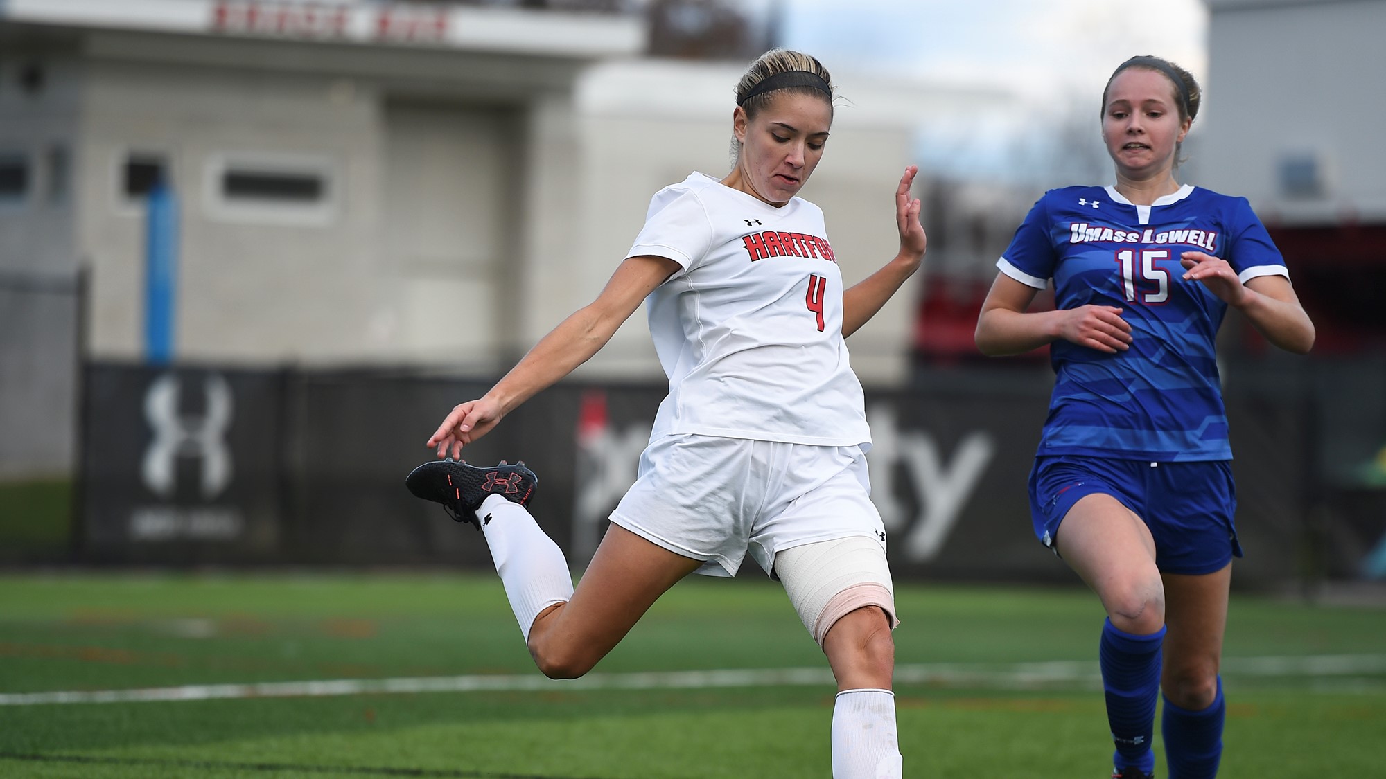 Anna Cronin - 2020 - Women's Soccer - University of Hartford Athletics