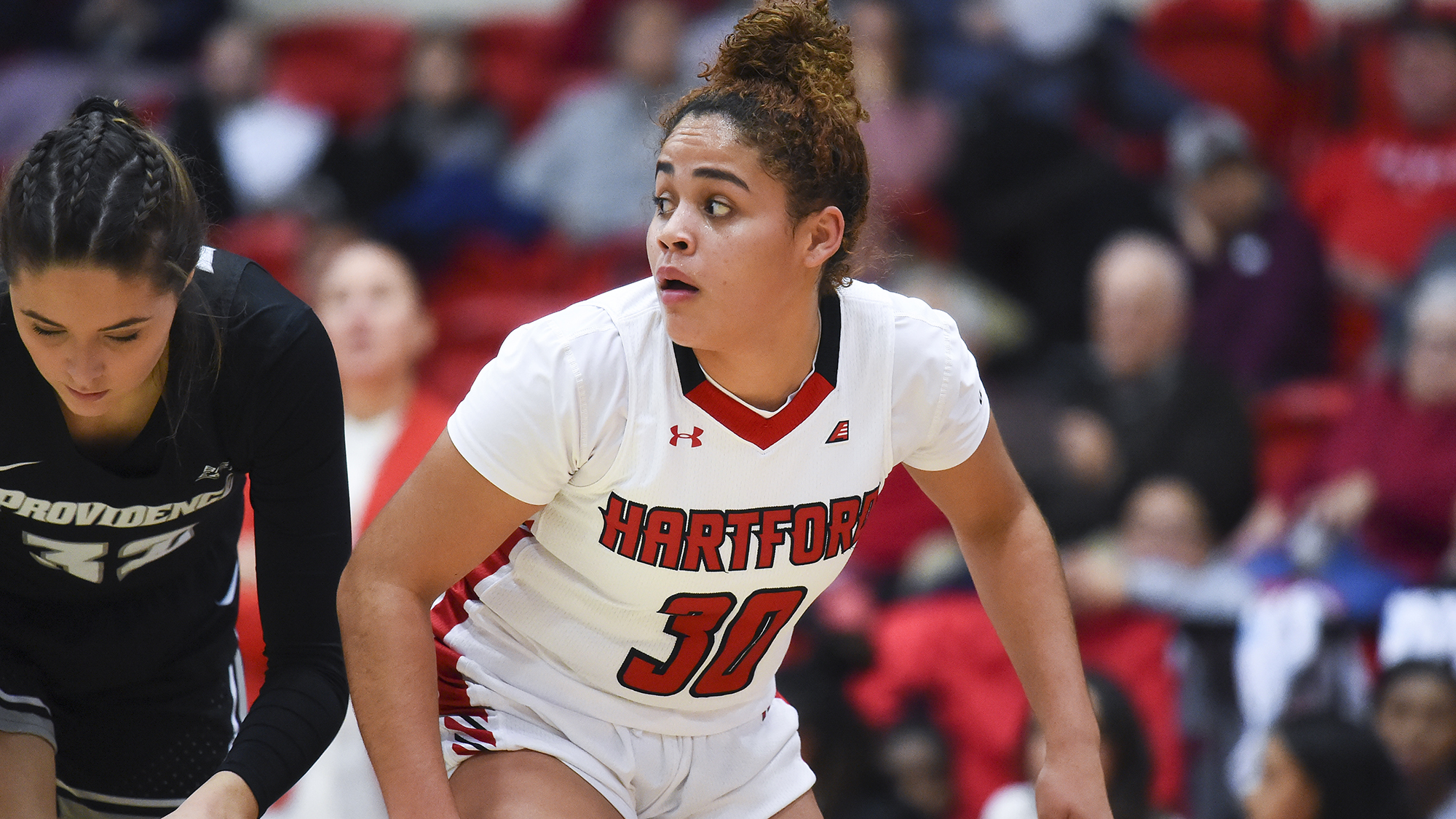 Kaela Dothard - 2020-21 - Women's Basketball - University of Hartford ...