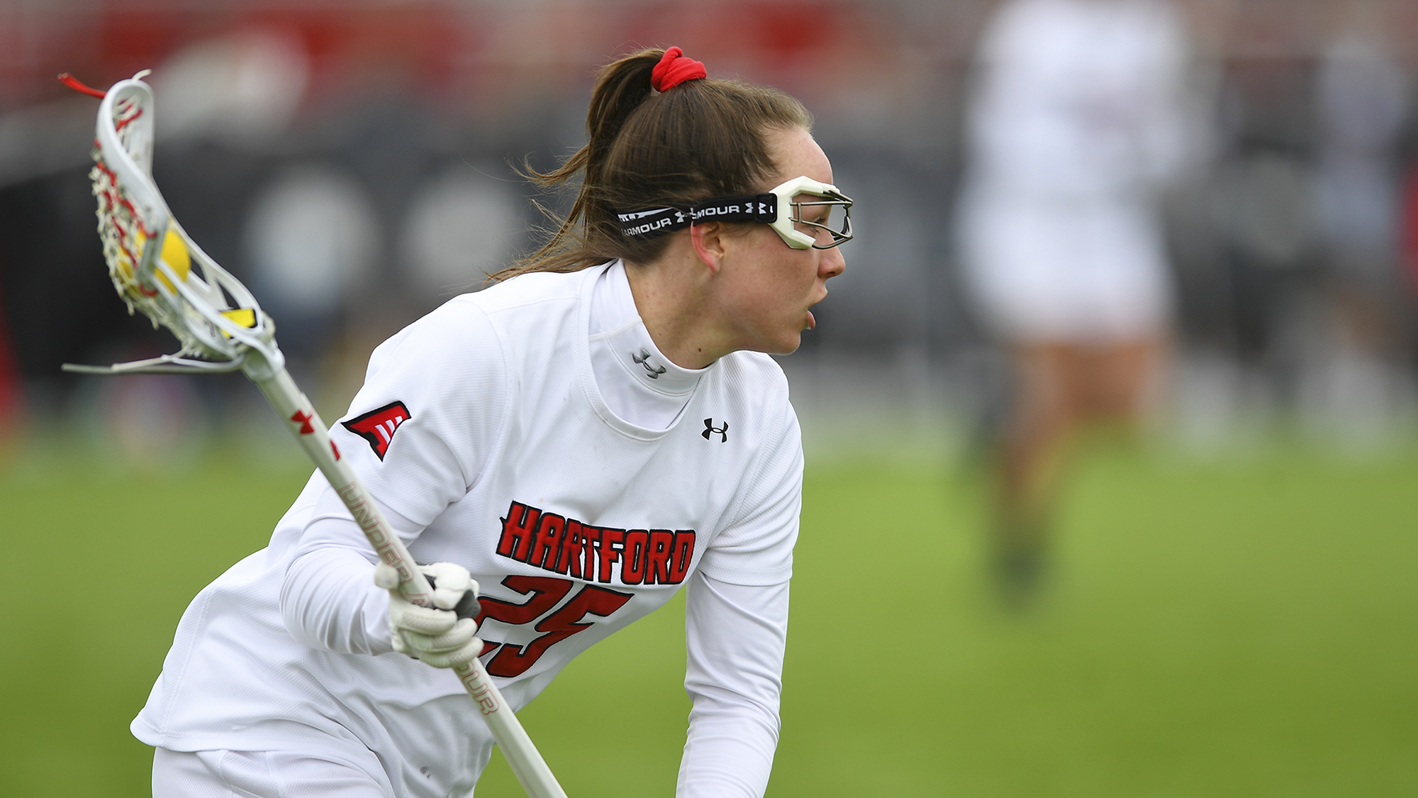 Kaitlyn D'Andrea - 2021 - Women's Lacrosse - University of Hartford ...