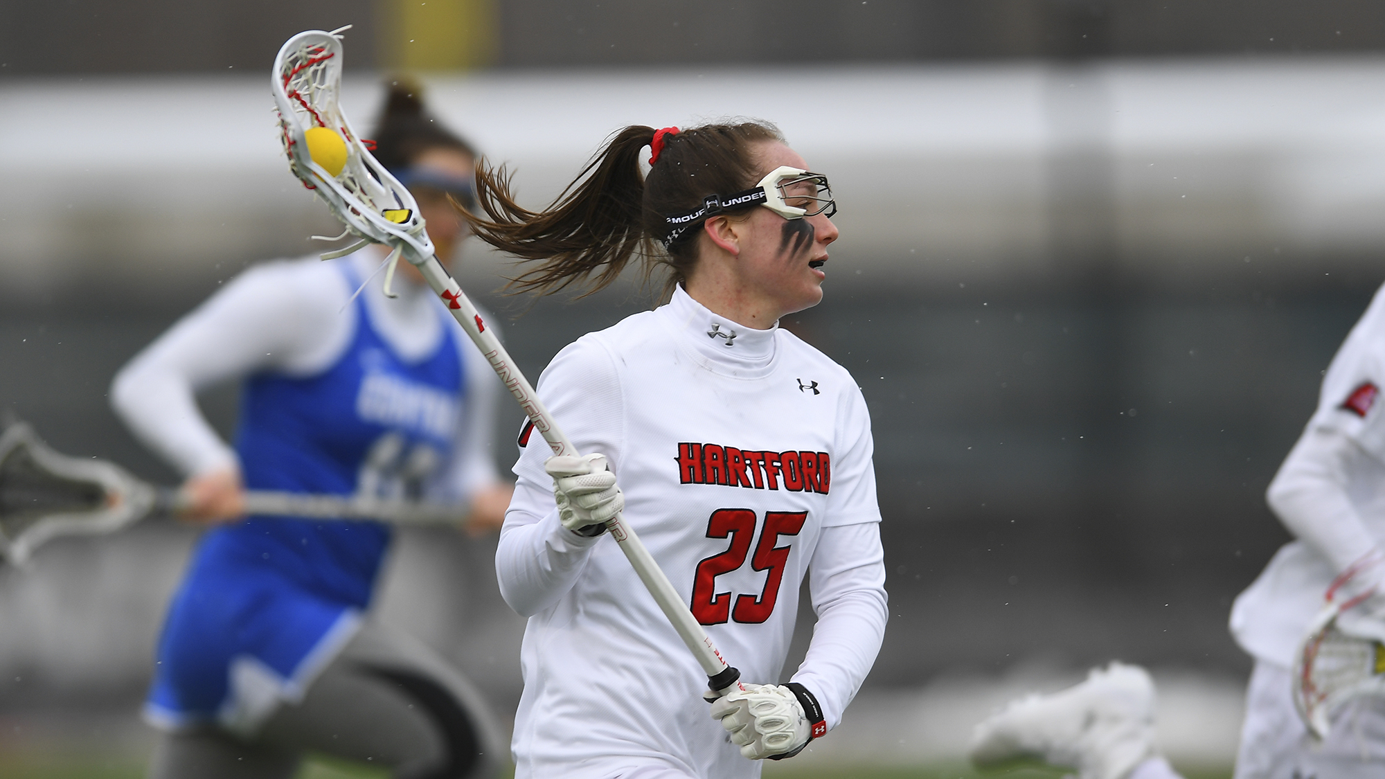 Kaitlyn D'Andrea - 2021 - Women's Lacrosse - University of Hartford ...