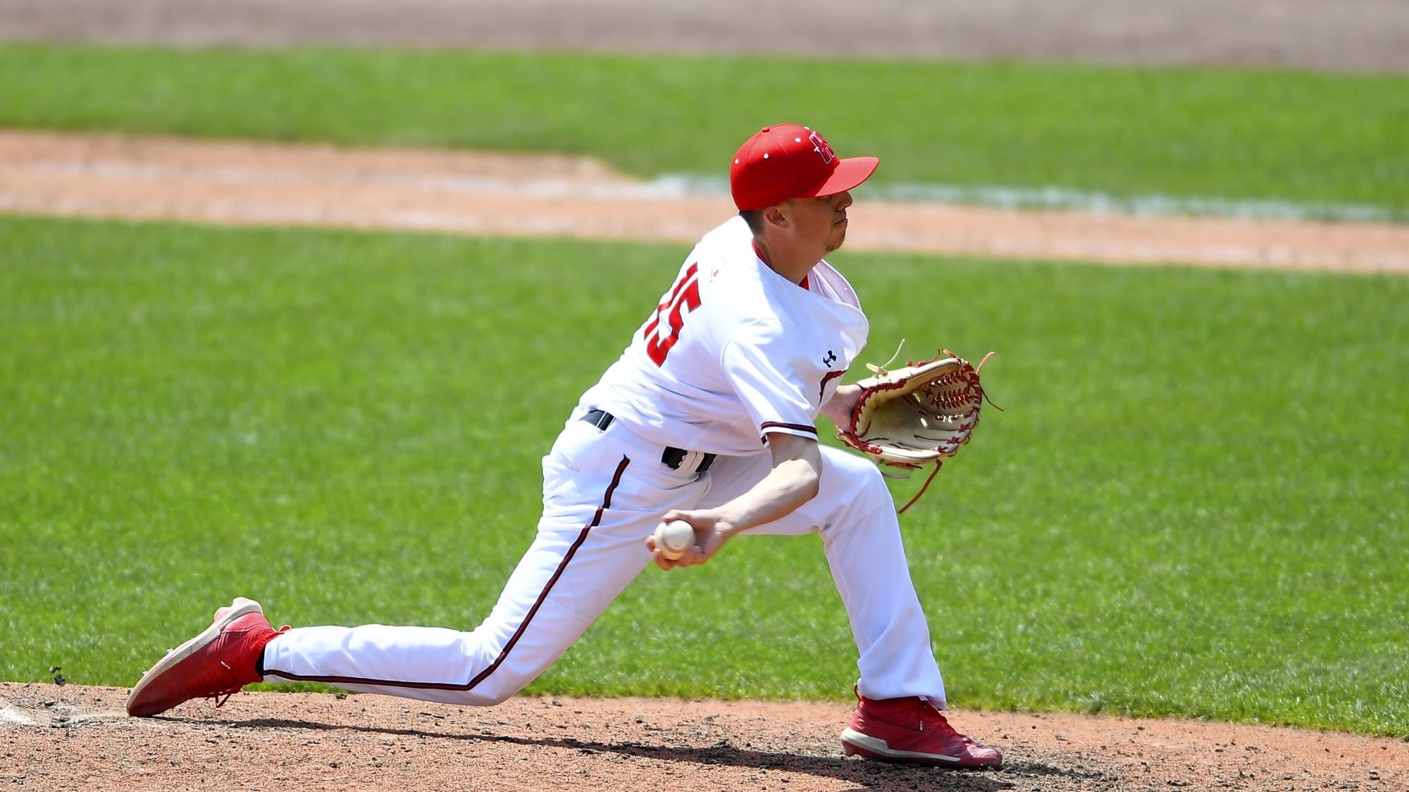 Joe Grassett - 2020 - Baseball - University of Hartford Athletics