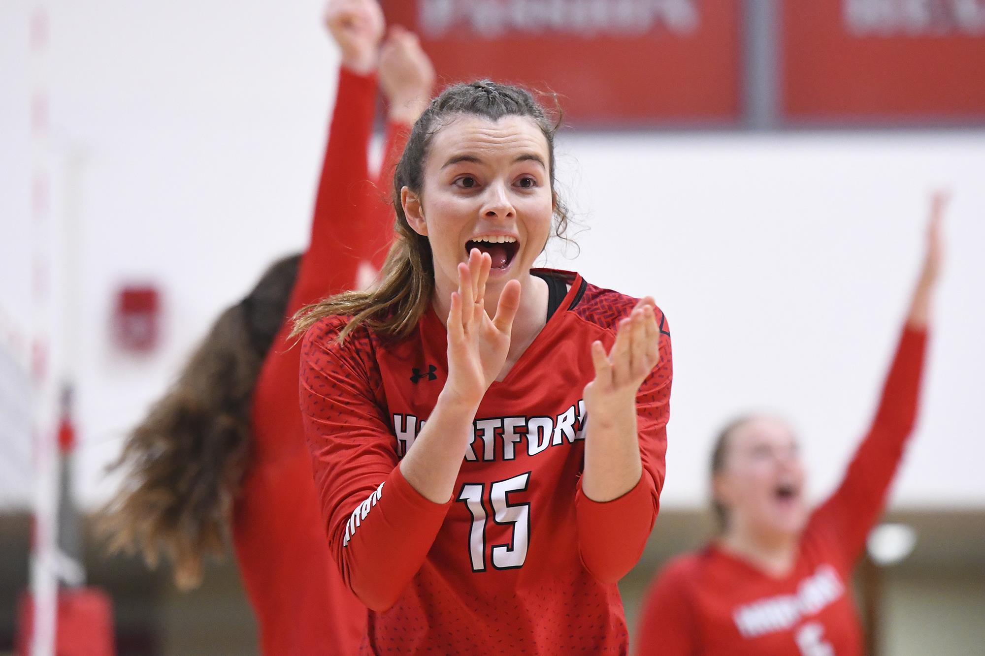 Abby Nash - 2020 - Women's Volleyball - University of Hartford Athletics