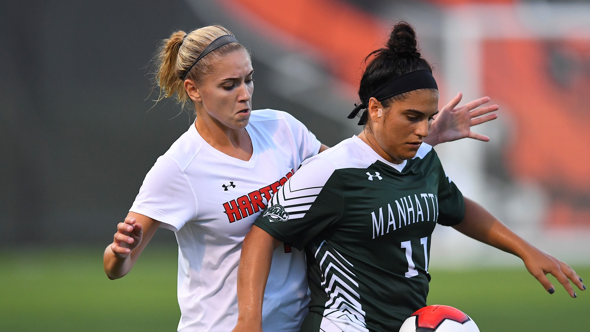 Anna Cronin - 2020 - Women's Soccer - University of Hartford Athletics