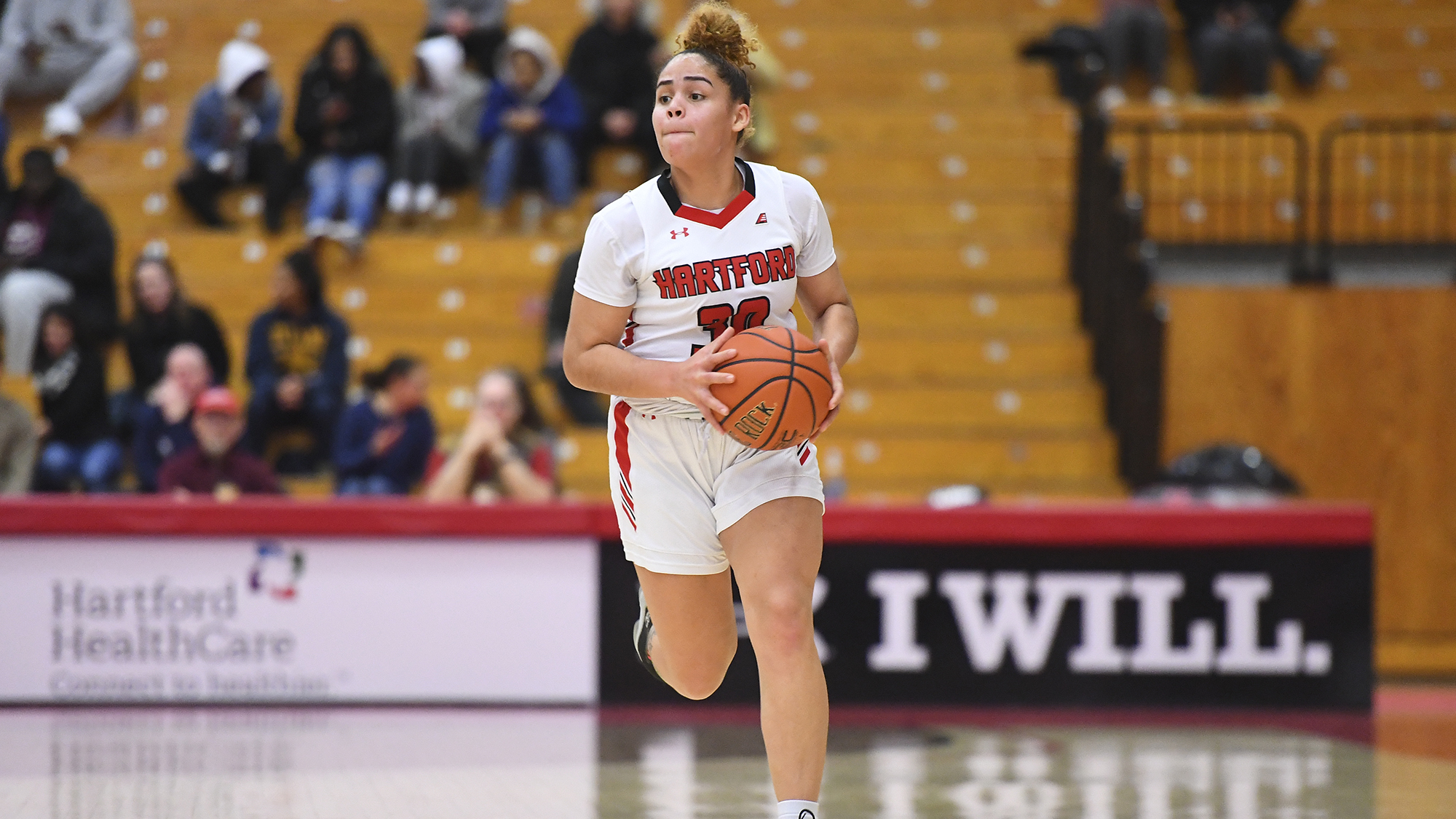 Kaela Dothard - 2020-21 - Women's Basketball - University of Hartford ...