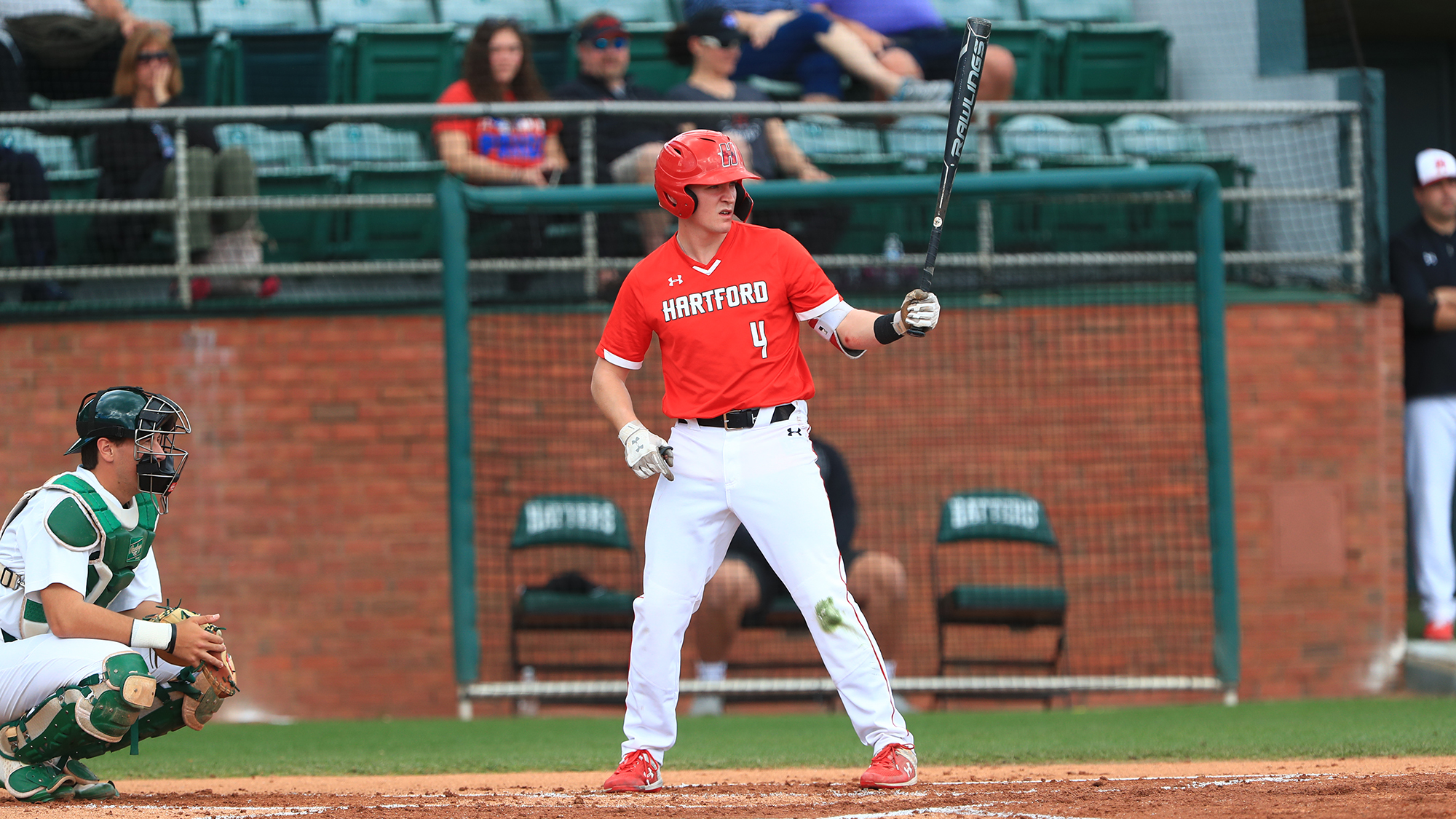 Devin Kellogg - 2023 - Baseball - University of Hartford Athletics