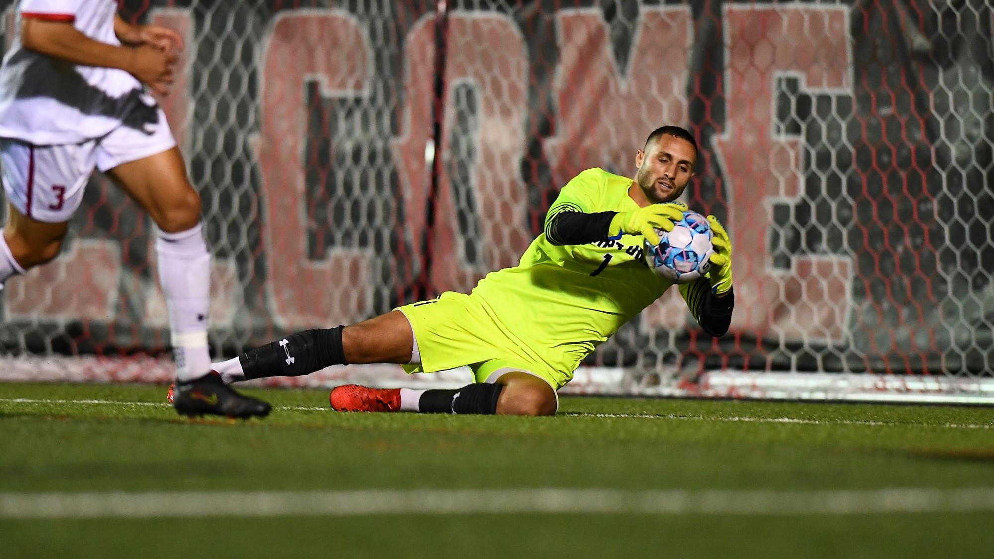 Rotem Fadida - 2022 - Men's Soccer - University of Hartford Athletics