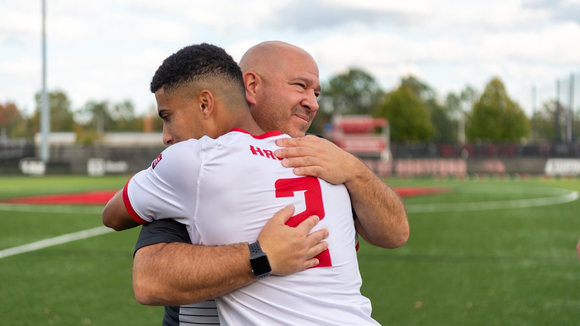 Nick Benjamin - 2021 - Men's Soccer - University of Hartford Athletics