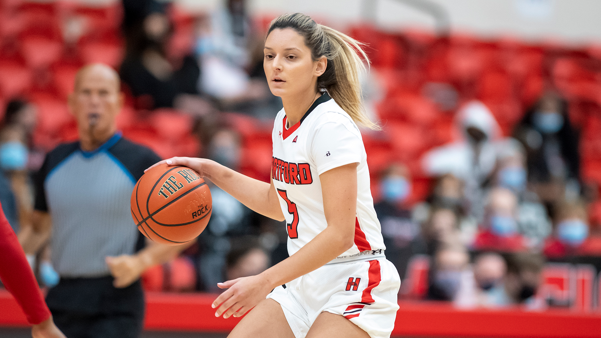 Nina Farkic - 2021-22 - Women's Basketball - University of Hartford ...