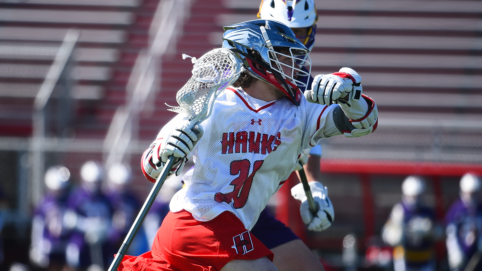 Andrew Boniface - 2021 - Men's Lacrosse - University of Hartford Athletics
