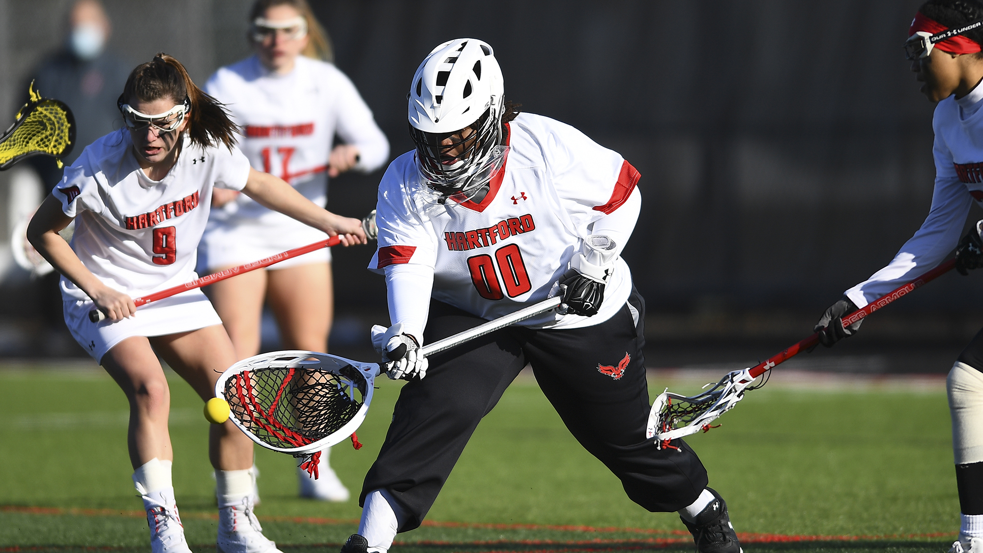 Kya Risher - 2021 - Women's Lacrosse - University of Hartford Athletics