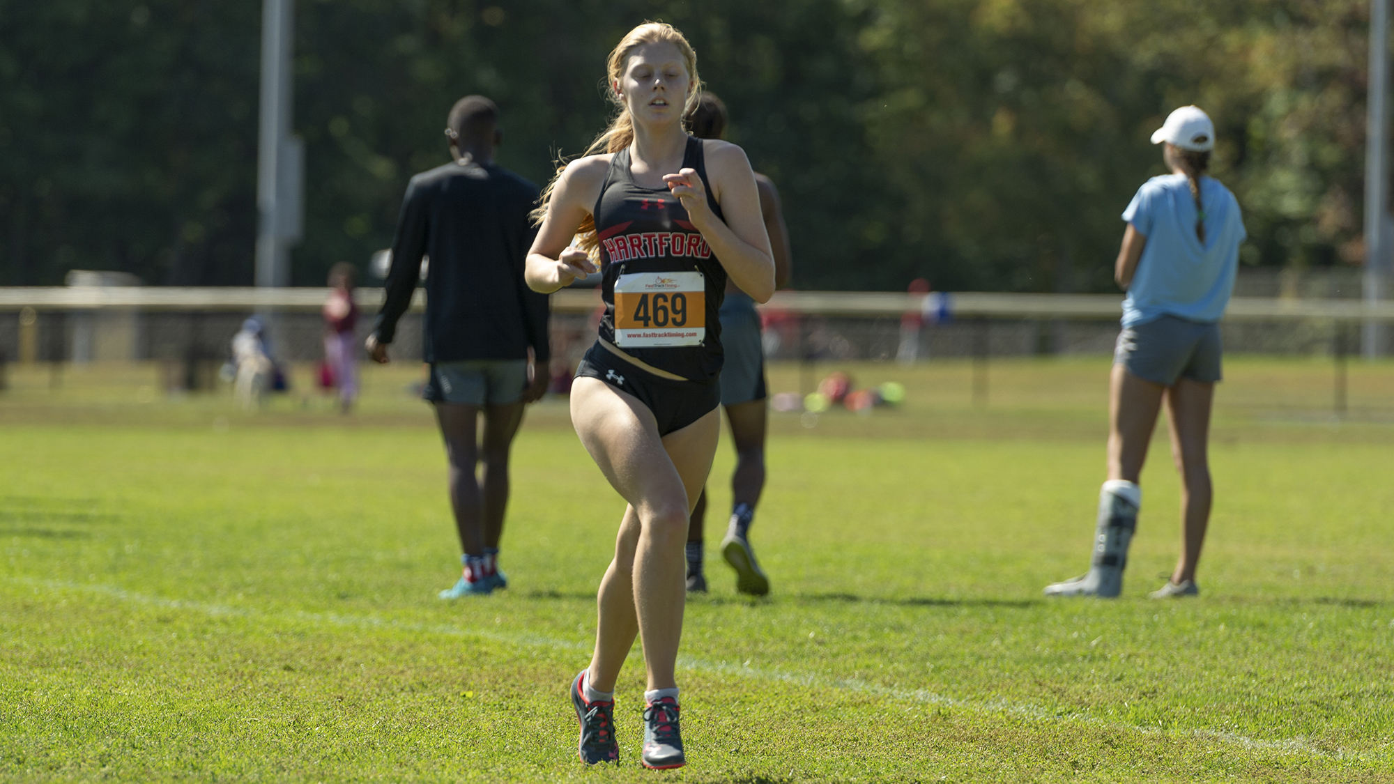 Cross Country Announces 2021 Schedule - University of Hartford Athletics
