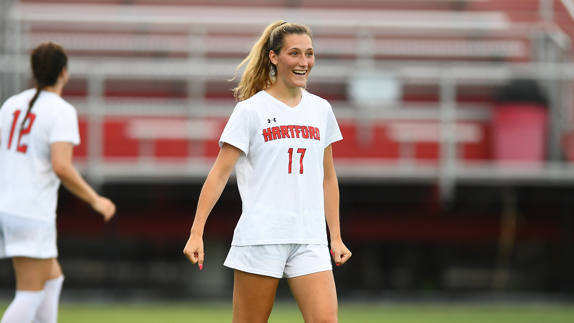 Victoria Foster - 2022 - Women's Soccer - University of Hartford Athletics