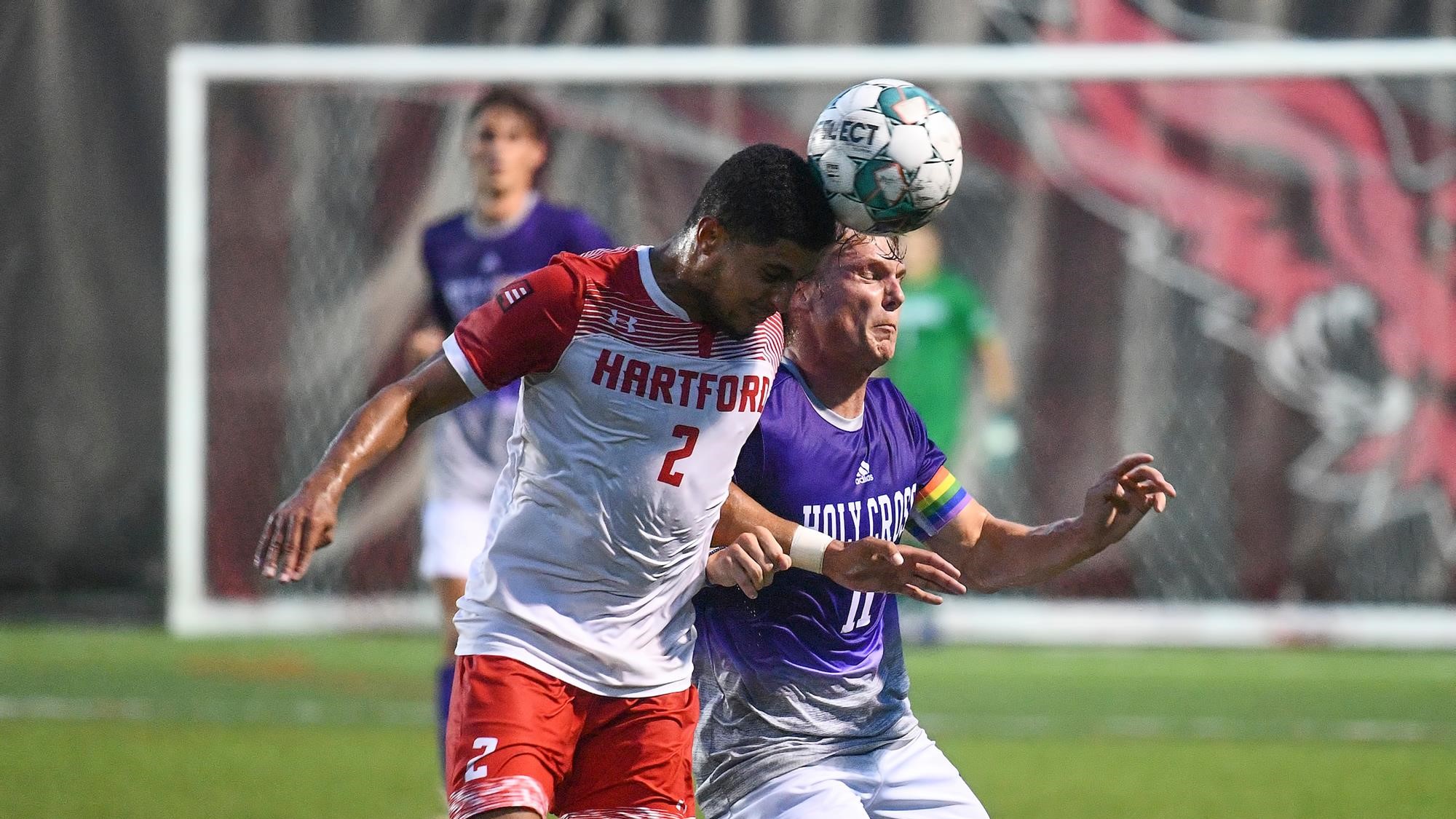 Nick Benjamin - 2021 - Men's Soccer - University of Hartford Athletics