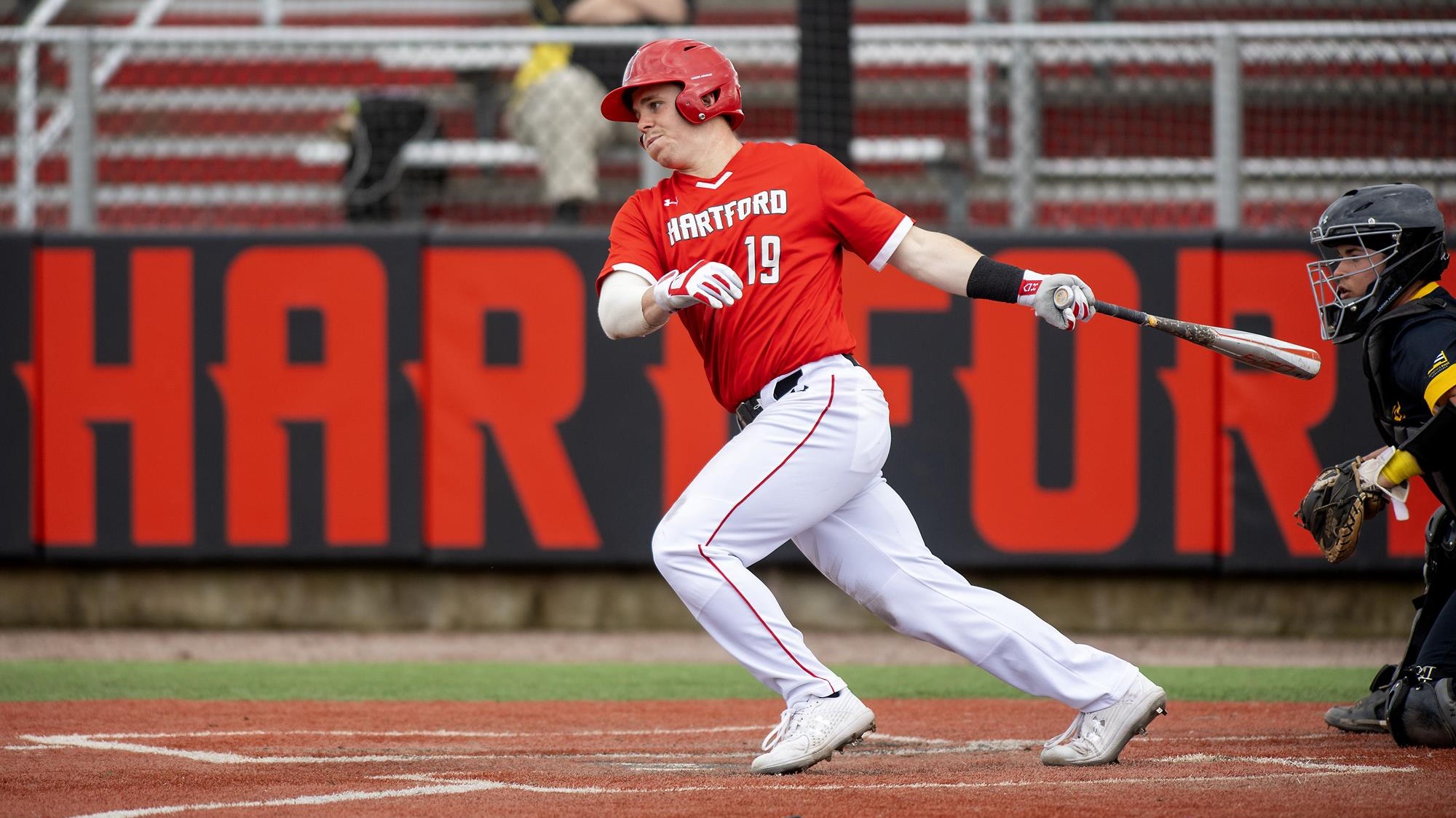 Daniel Burnett - 2022 - Baseball - University of Hartford Athletics